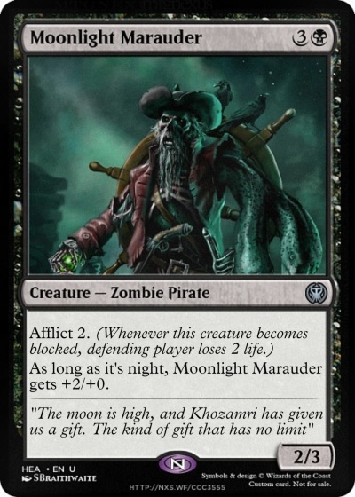 MTGNexus - Moonlight Marauder