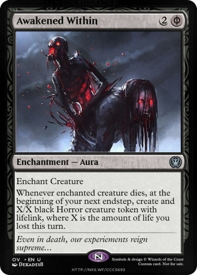 MTGNexus - Hellscape Awakening