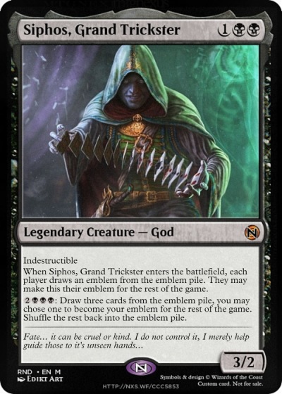 MTGNexus - Hellscape Awakening