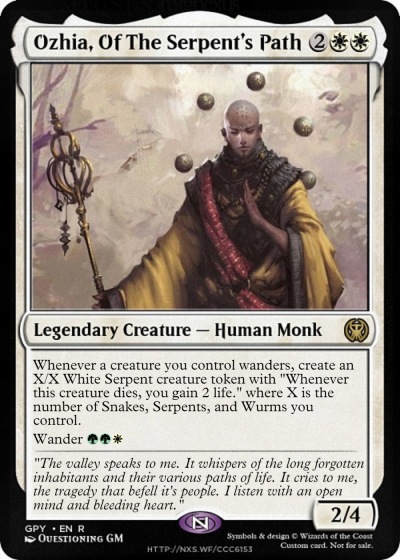 MTGNexus - Hellscape Awakening