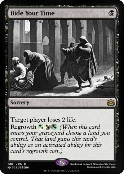 MTGNexus - Bide Your Time