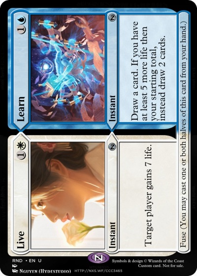 MTGNexus - Live // Learn