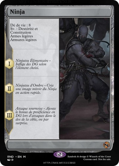 MTGNexus - Ninja