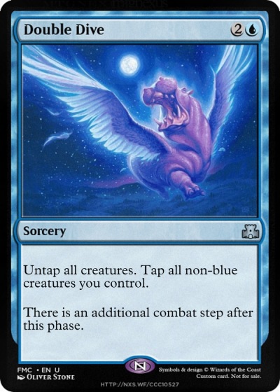 MTGNexus - Double Dive