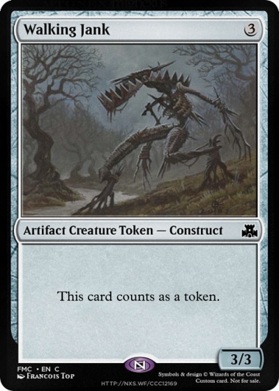 MTGNexus - Walking Jank