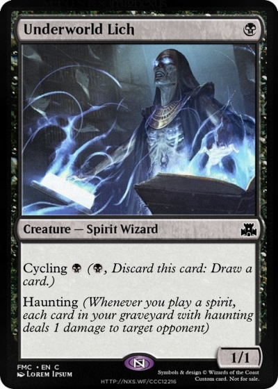 MTGNexus - Underworld Lich