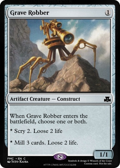 MTGNexus - Grave Robber