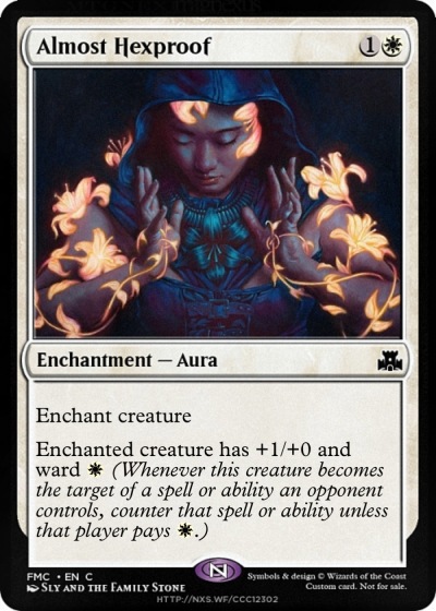 MTGNexus - Almost Hexproof