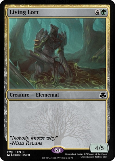 MTGNexus - Living Lort