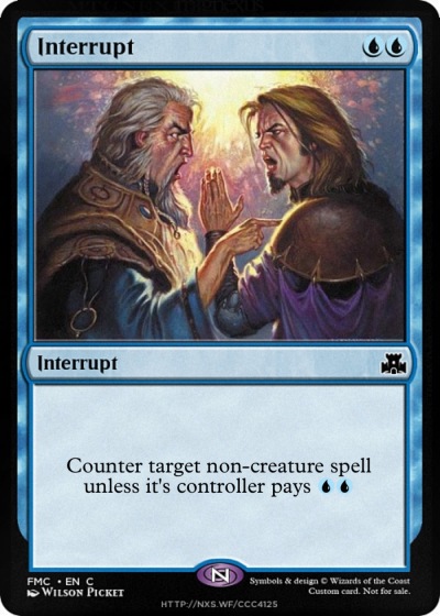 MTGNexus - Interrupt