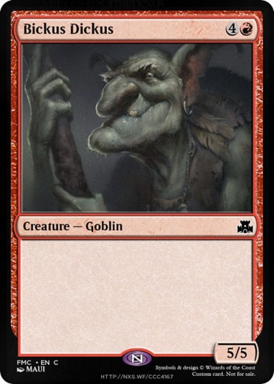 MTGNexus - Fowlerdinger's Magic Castle