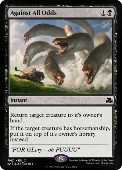 MTGNexus - Against All Odds