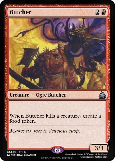 MTGNexus - Butcher