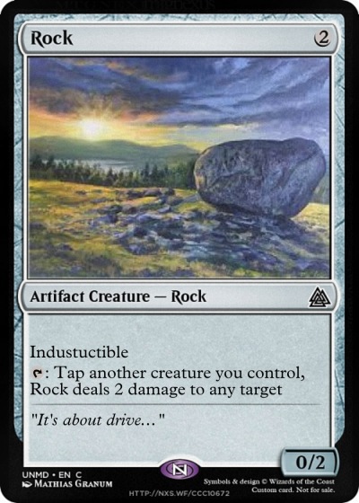 MTGNexus - Rock