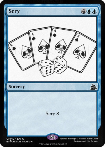 MTGNexus - Scry