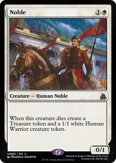 MTGNexus - Noble