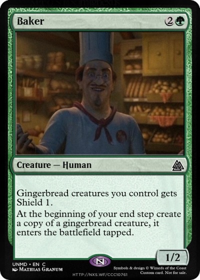 MTGNexus - Baker