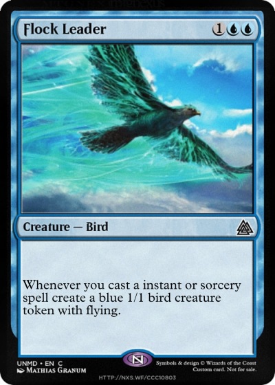 MTGNexus - Flock Leader