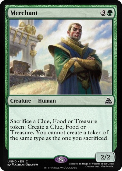 MTGNexus - Merchant