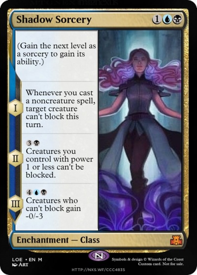 MTGNexus - Shadow Sorcery