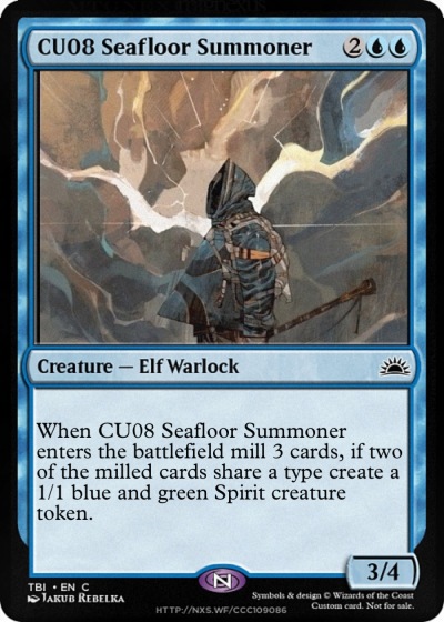 MTGNexus - The Bones of Ix