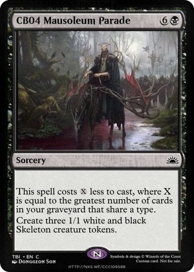 MTGNexus - The Bones of Ix