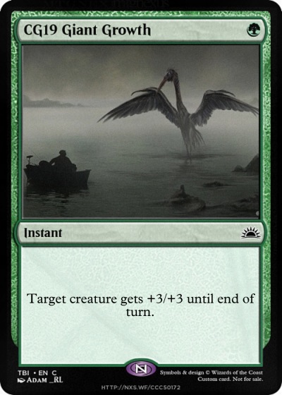 MTGNexus - CG19 Giant Growth
