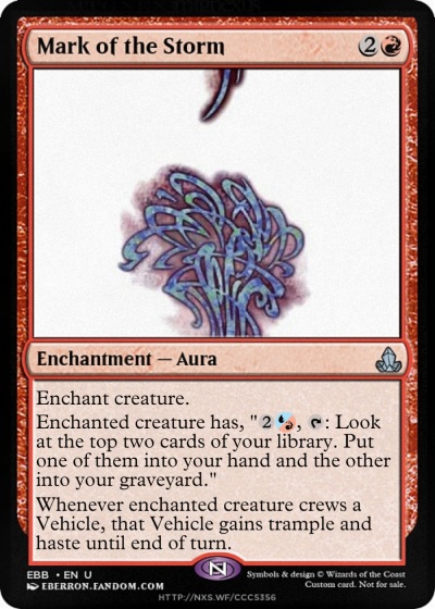 MTGNexus - Mark of the Storm