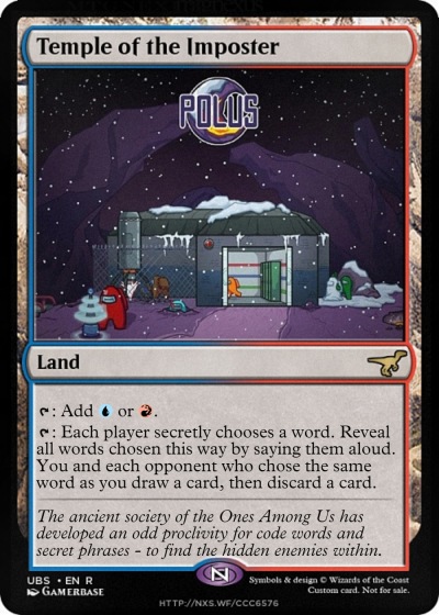 MTGNexus - Temple of the Imposter