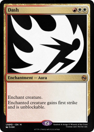MTGNexus - Dash