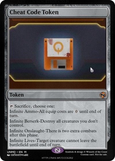 MTGNexus - tokens