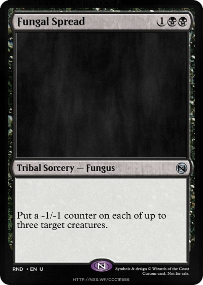 MTGNexus - Fungal Spread
