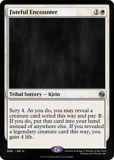 MTGNexus - Fateful Encounter