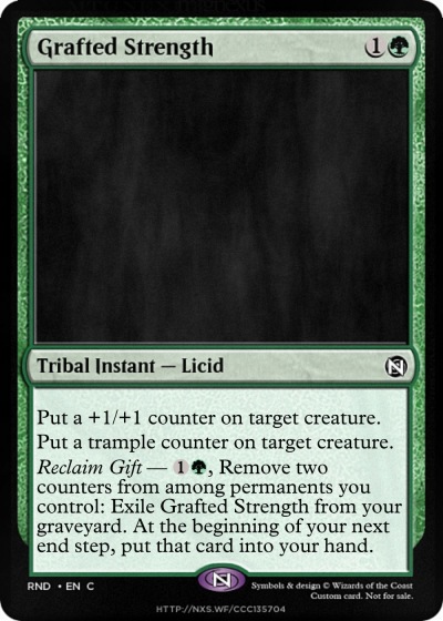 MTGNexus - Grafted Strength