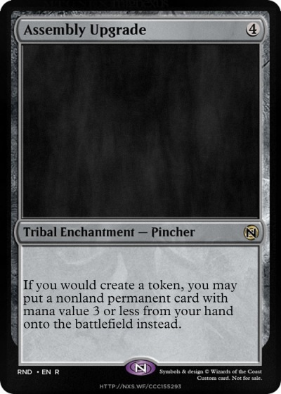 MTGNexus - Assembly Upgrade