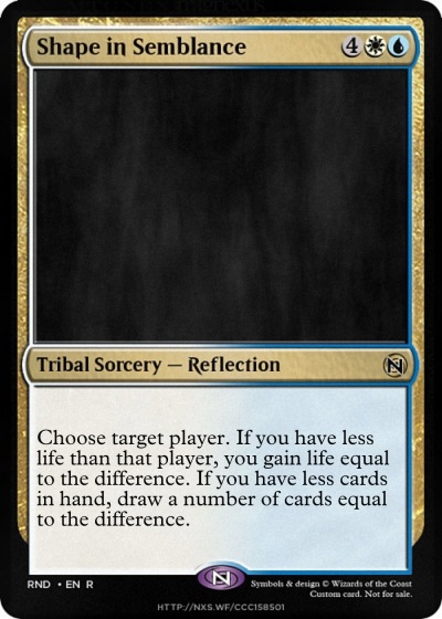 MTGNexus - Shape in Semblance