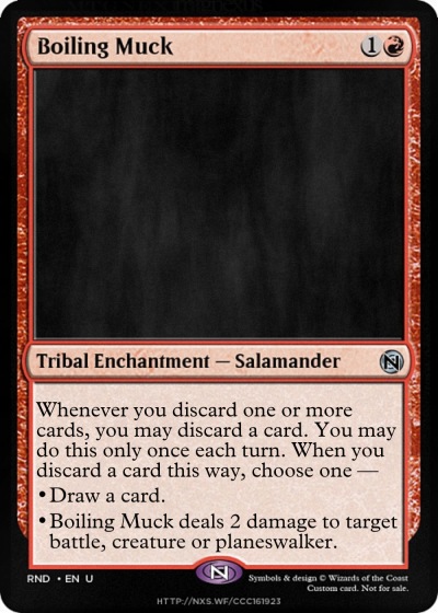 MTGNexus - Boiling Muck
