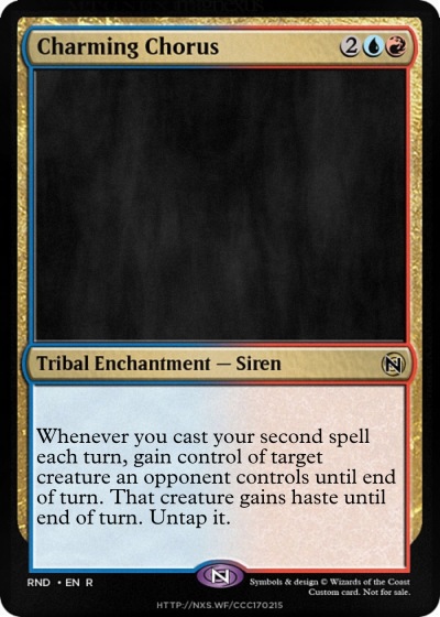 MTGNexus - Charming Chorus