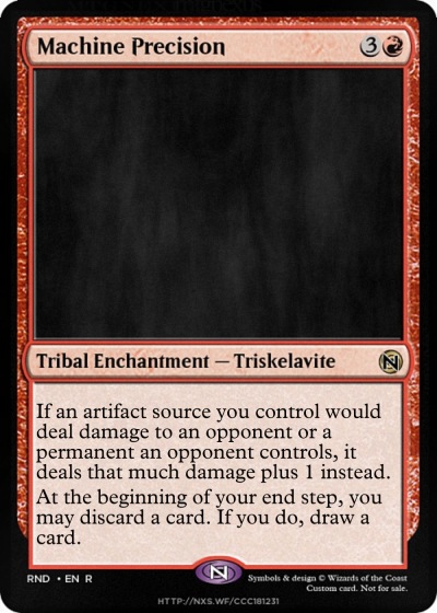 MTGNexus - Machine Precision