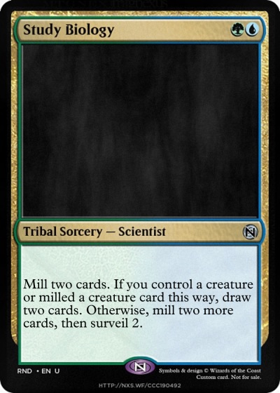 MTGNexus - Study Biology