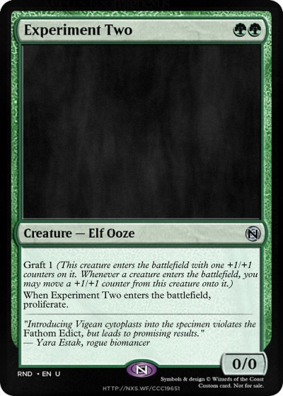 MTGNexus - Experiment Two