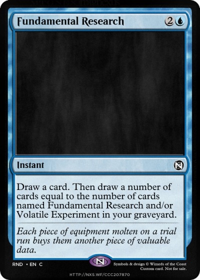 MTGNexus - Fundamental Research