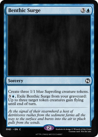 MTGNexus - Benthic Surge