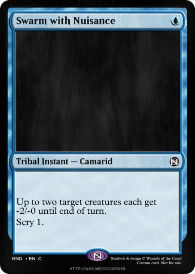 MTGNexus - Swarm with Nuisance