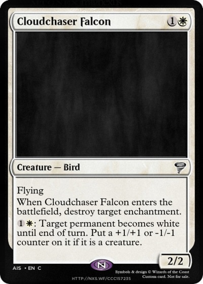 MTGNexus - Cloudchaser Falcon