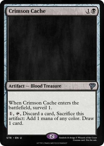 MTGNexus - Crimson Cache