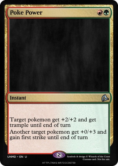 MTGNexus - Poke Power