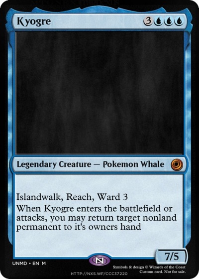 MTGNexus - Pokemon World