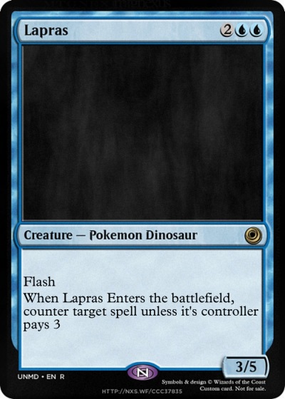 MTGNexus - Lapras