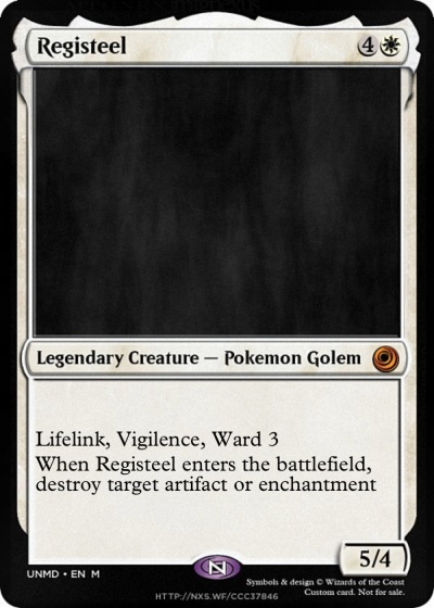 MTGNexus - Registeel